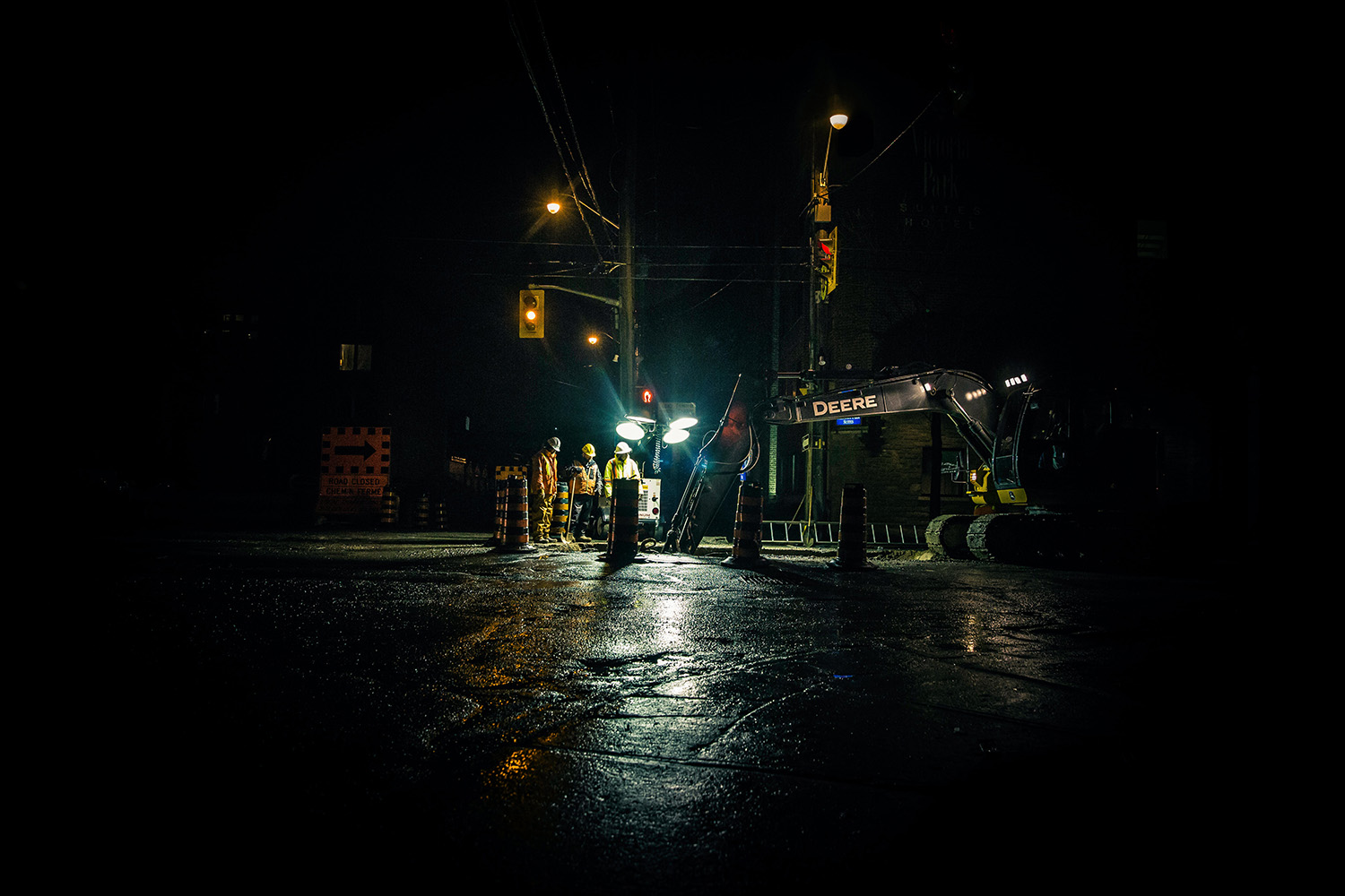Risque Travail De Nuit